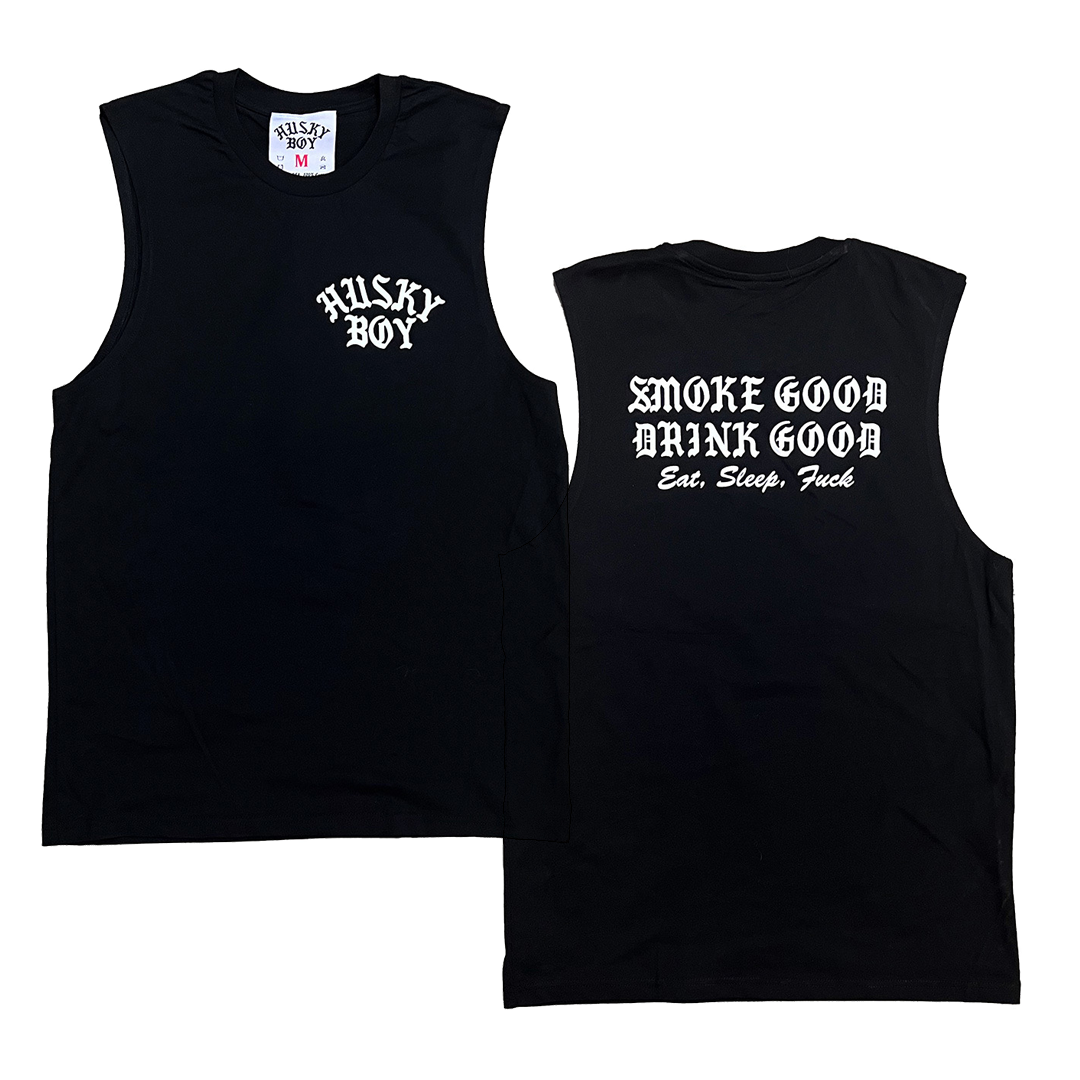 BRONSON TANK – Husky Boy